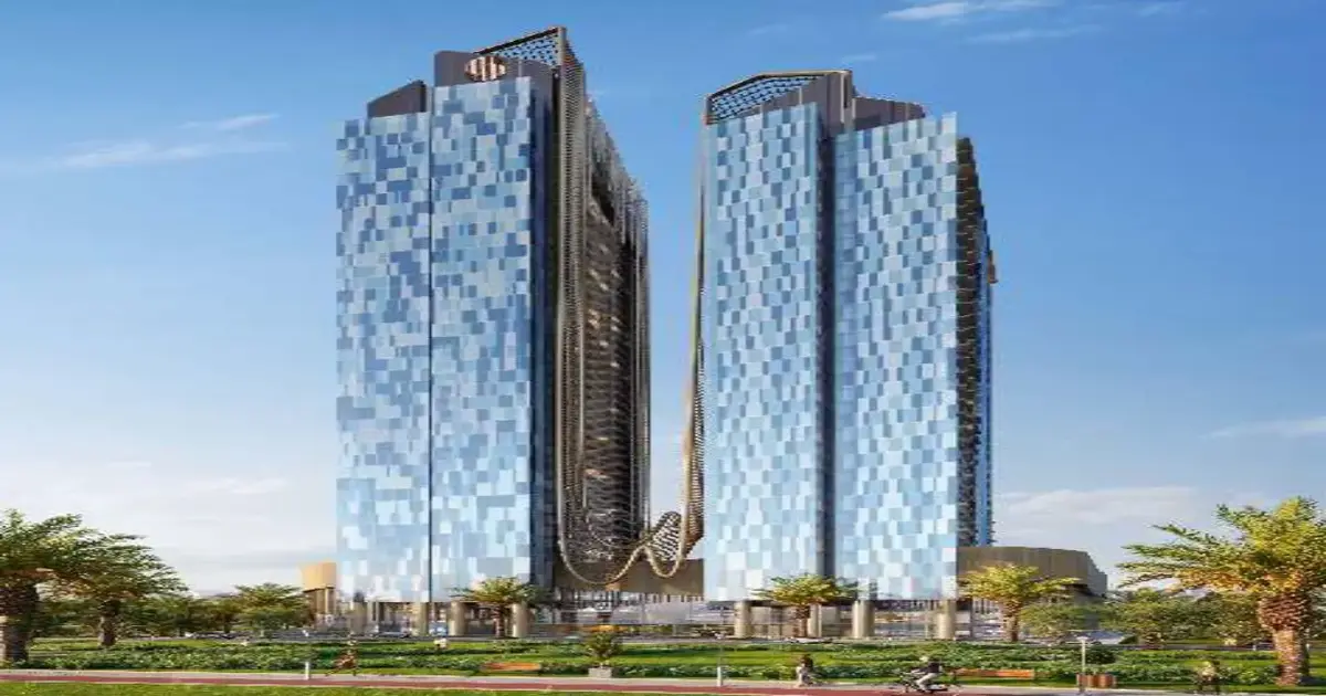 Skyhill Residences by HRE Development at Dubai Science Park