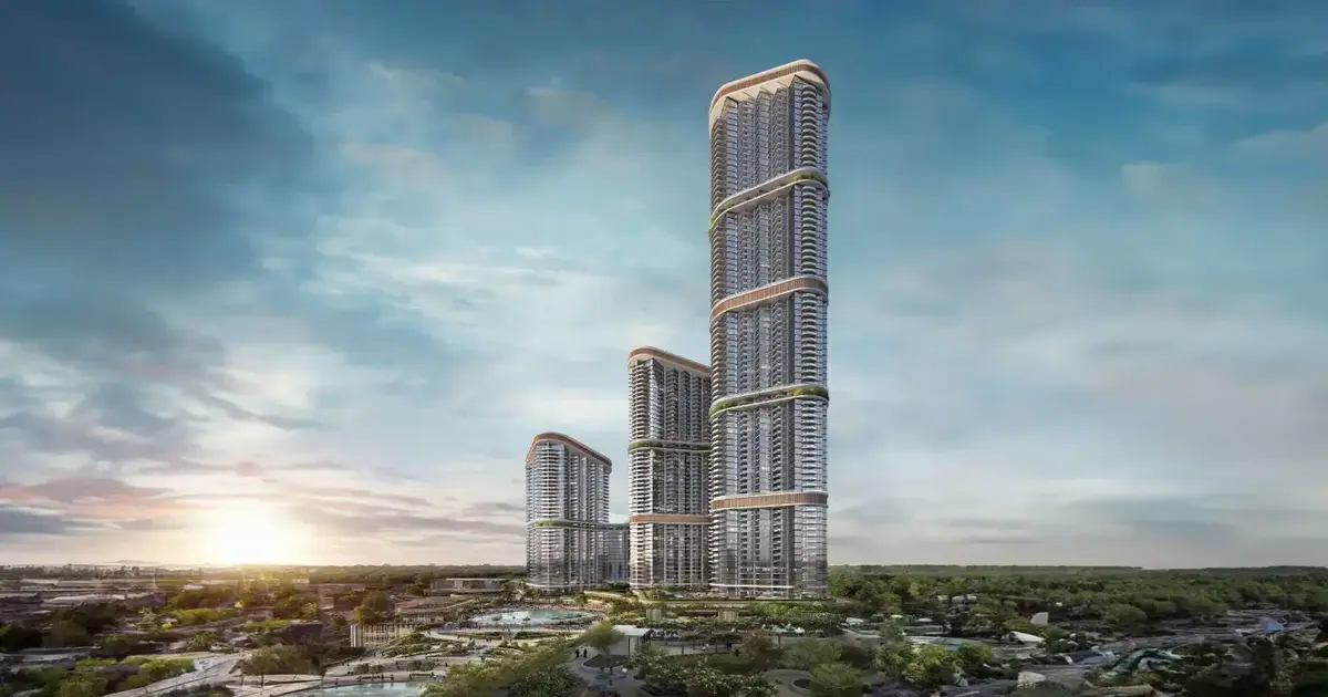 Sobha Skyscape Altius at Sobha Hartland 2, Dubai