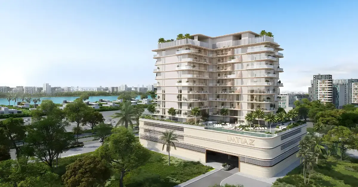 Sunset Bay Grand By Imtiaz at Dubai Islands