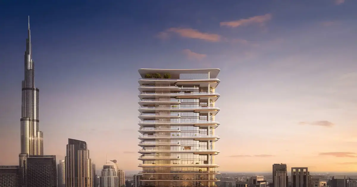 Address Grand at Downtown Dubai by Nshama
