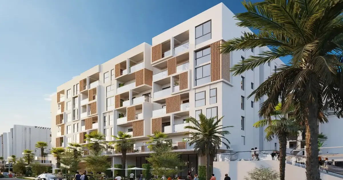 The Collection at Wasl Gate by Devmark Group