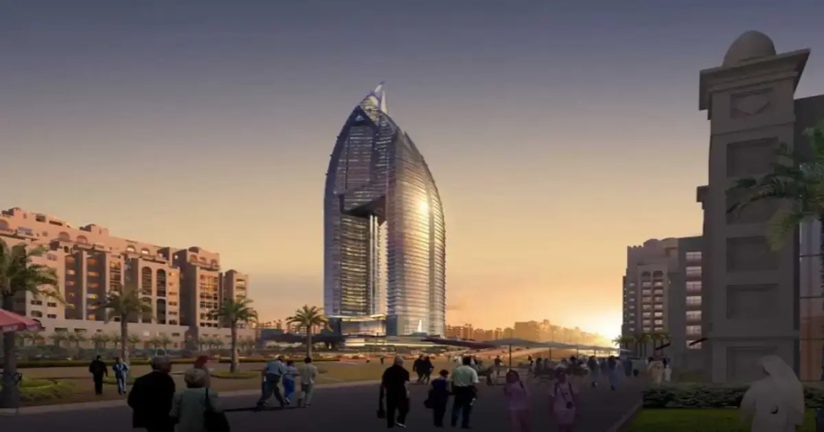 Trump International Hotel and Tower at Downtown Dubai By Dar Global