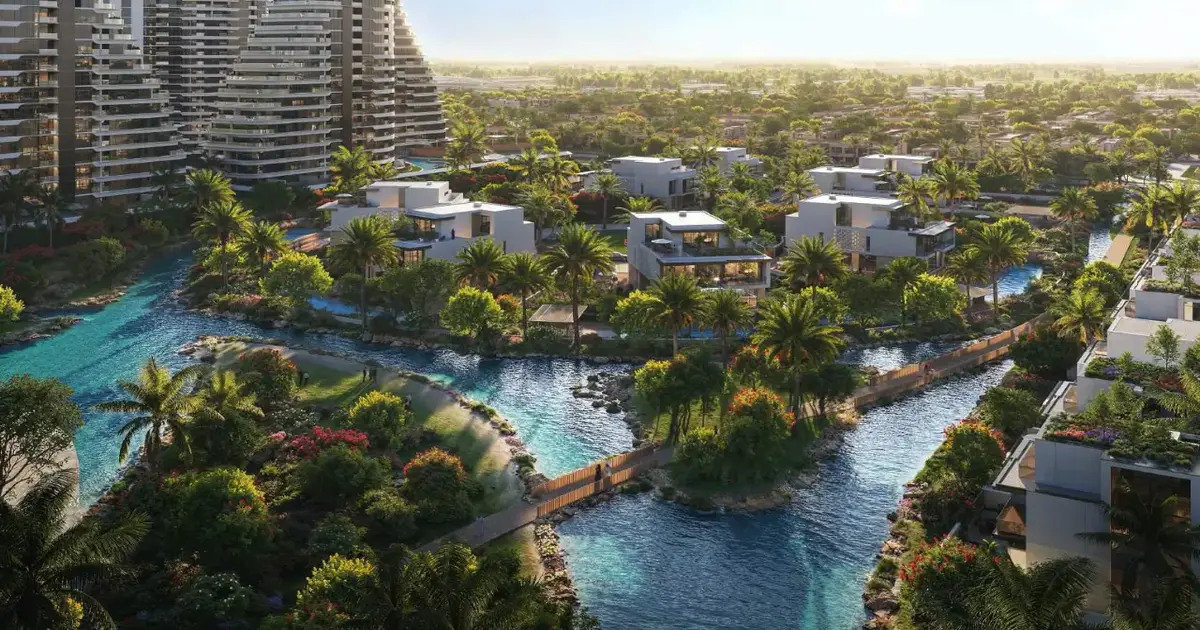 Waada at Dubai South By BT Properties