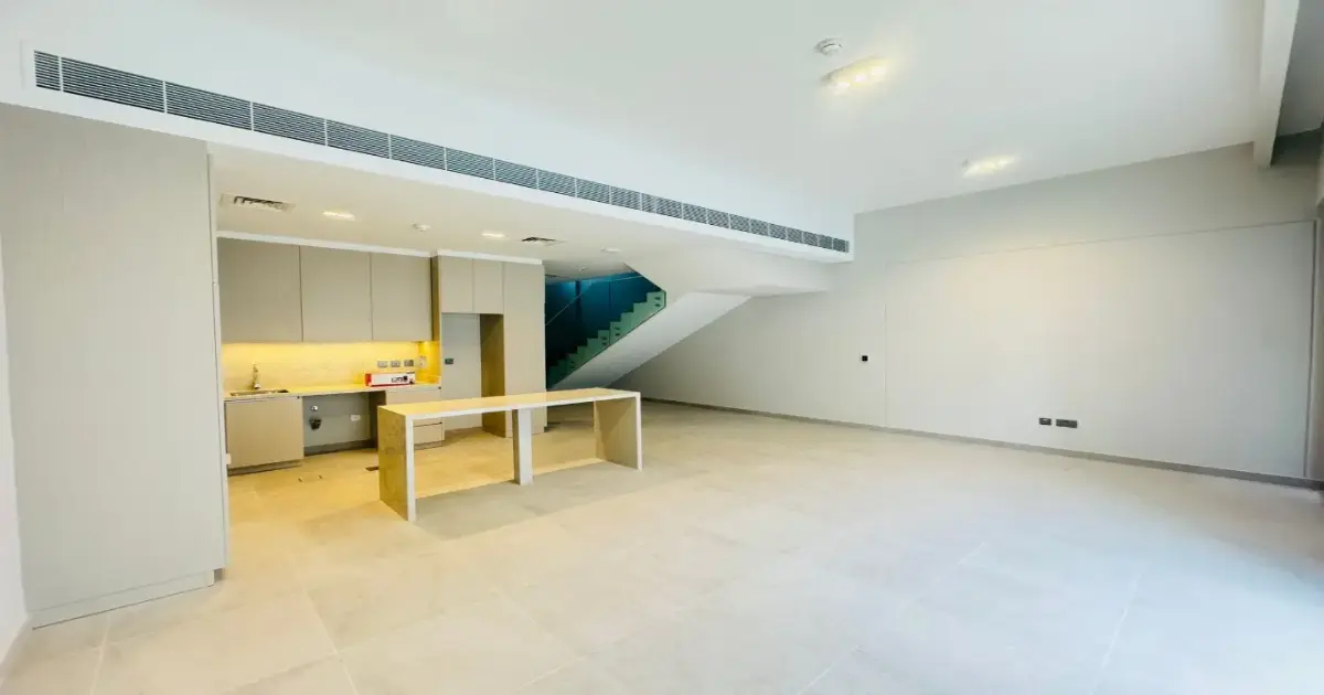 Modern 3-Bedroom Townhouse for Rent in MAG Eye Townhouses, MBR city