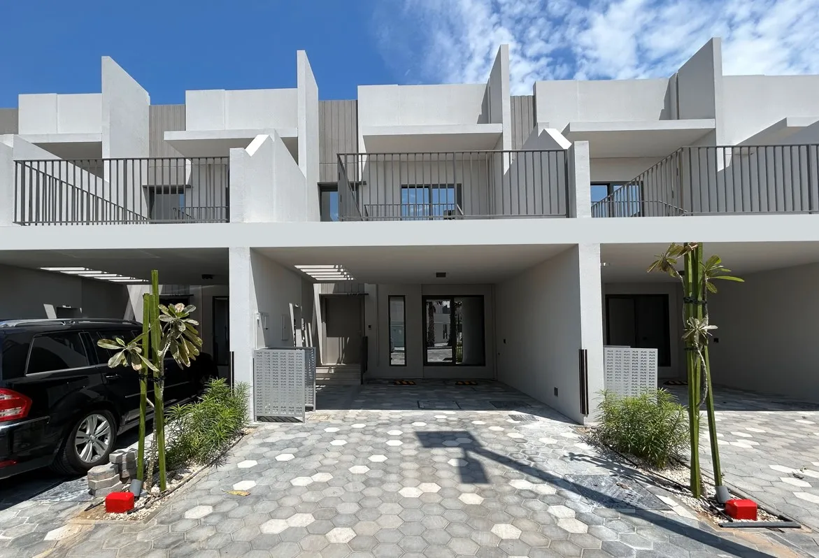 Brand New 2-Bed Spacious MAG Eye Townhouse for Sale in MBR City, Dubai